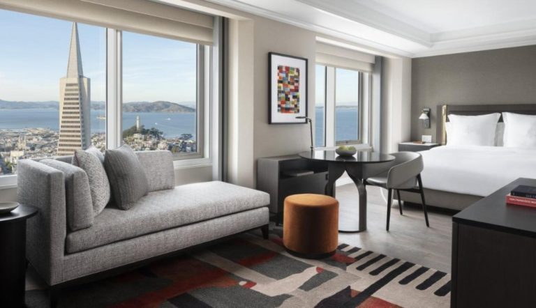 Visit – Embarcadero Center