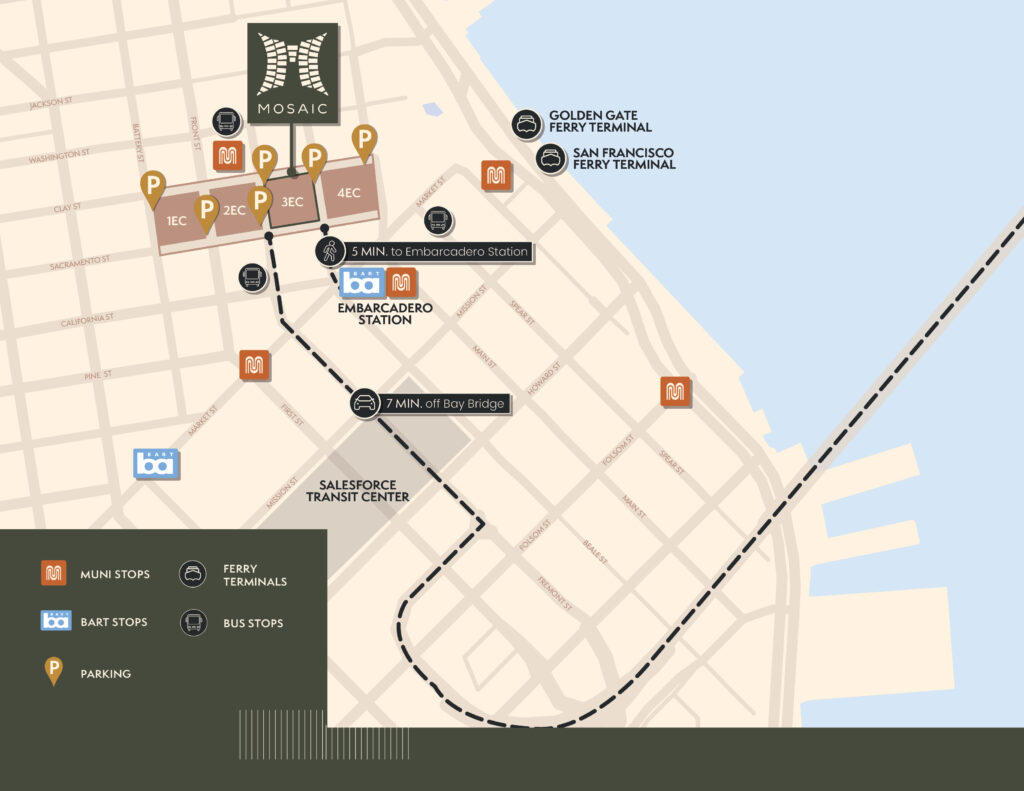 BXP | San Francisco, CA | Conference Center and Private Event Space ...